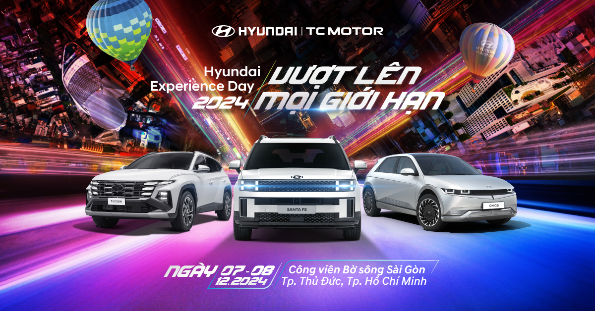 Hyundai Experience Day 2024